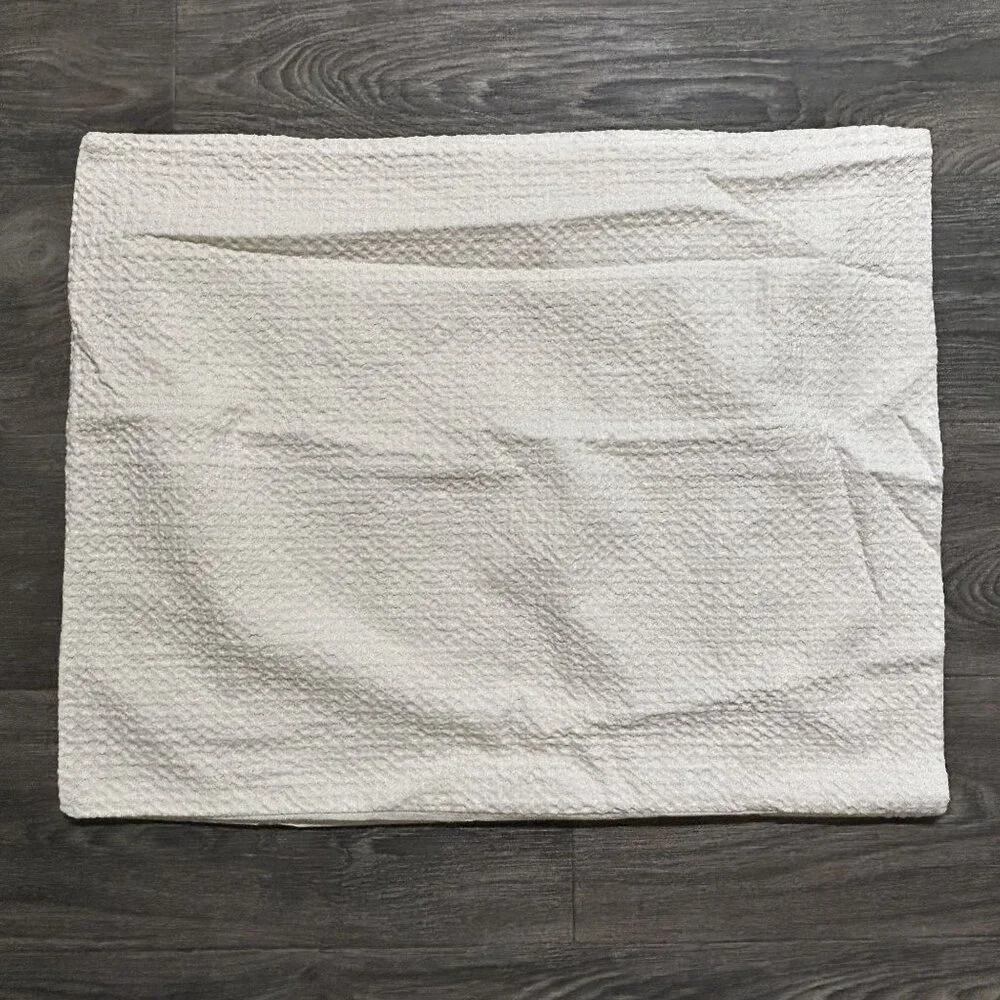 Quince | Bedding | Quince Organic Luxe Honeycomb Sham Set Of 2 Standard ...